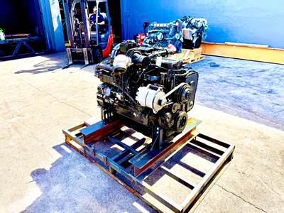 2019 Cummins QSL9 Engine For Sale | Hialeah, FL | 006514 ...
