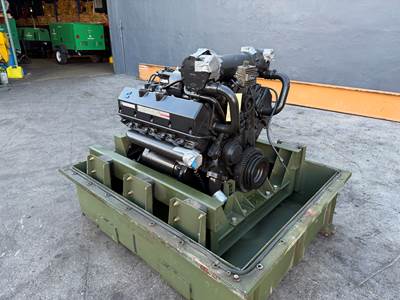 2004 Cummins V903 Engine For Sale | Hialeah, FL | CPL 0261 ...