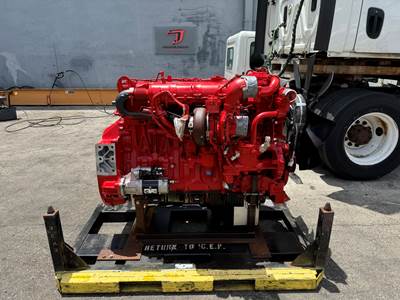 2018 Cummins X12 Engine For Sale | Hialeah, FL | CPL 4814 ...