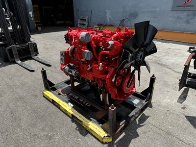 2018 Cummins X12 Engine For Sale | Hialeah, FL | CPL 4814 ...