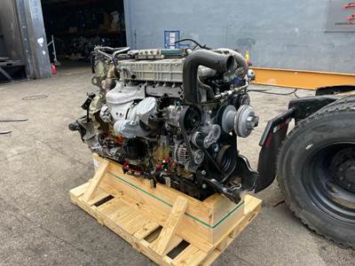 2014 Detroit DD13 Engine For Sale, 74,205 Miles | Hialeah, FL | 005710 ...