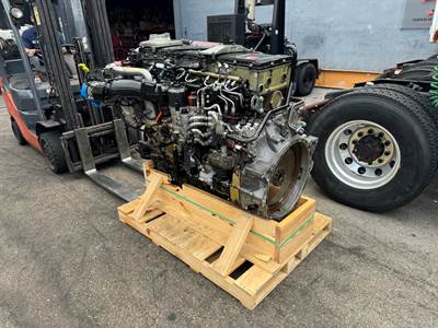 2011 Detroit DD13 Engine For Sale, 205,487 Miles | Hialeah, FL ...