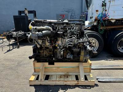 2011 Detroit DD13 Engine For Sale, 5,225 Hours | Hialeah, FL | DD13 EPA ...
