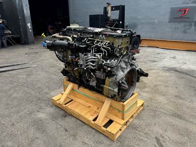 2011 Detroit DD13 Engine For Sale, 280,975 Miles | Hialeah, FL ...