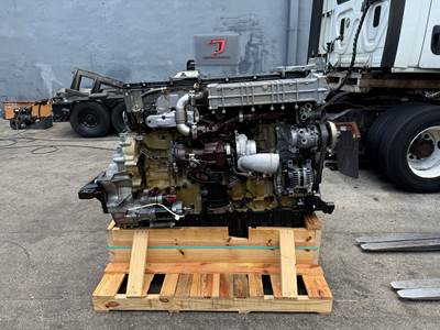 2012 Detroit DD13 Engine For Sale, 141,061 Miles | Hialeah, FL ...