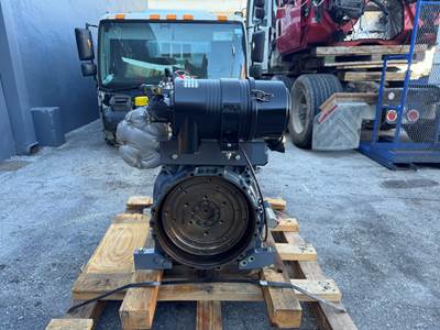 2000 Deutz F4L1011 Engine For Sale | Hialeah, FL | YDZXL02.7018 ...