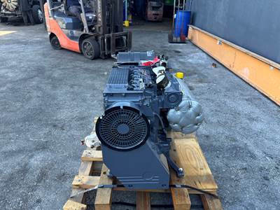 2000 Deutz F4L1011 Engine For Sale | Hialeah, FL | YDZXL02.7018 ...
