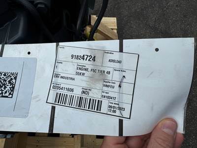 2023 FPT F5C Engine For Sale | Hialeah, FL | 5802984273 ...