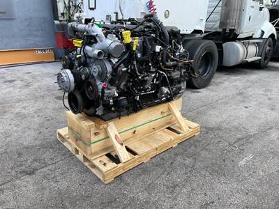 2018 International A26 Engine For Sale, 82,317 Miles | Hialeah, FL ...
