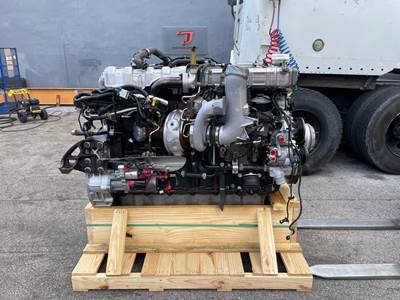 2018 International A26 Engine For Sale, 82,317 Miles | Hialeah, FL ...