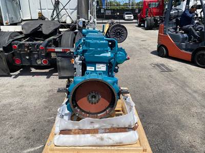 2008 International DT530 Engine For Sale | Hialeah, FL | 3NVXH0530ANB ...