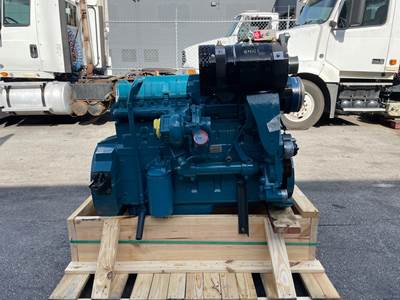 2008 International DT530E Engine For Sale | Hialeah, FL | 005057 ...