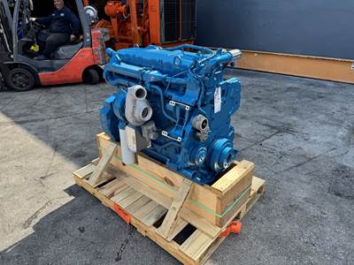 2006 International DT570 Engine For Sale, 45,895 Miles | Hialeah, FL ...