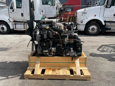 2016 International N9 Engine For Sale, 77,000 Miles | Hialeah, FL ...