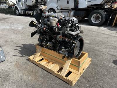 2016 International N9 Engine For Sale, 77,000 Miles | Hialeah, FL ...