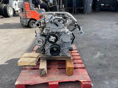 2011 Isuzu 4JJ1 Engine For Sale | Hialeah, FL | Engine Code 4JJ1DUBA-01 ...