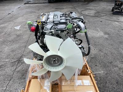 2018 Isuzu 4JJ1 Engine For Sale | Hialeah, FL | AI-4JJ1X ...