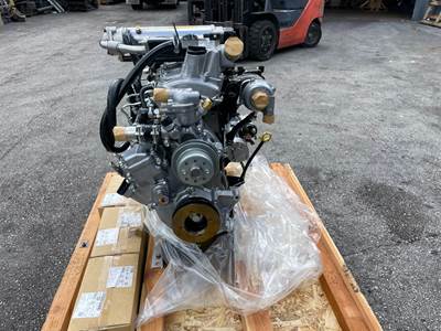2016 Isuzu 4LE2 Engine For Sale | Hialeah, FL | Isuzu 4LE2 ...