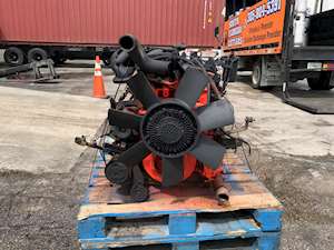 1996 Isuzu 6HE1 Diesel Engine For Sale | Hialeah, FL | 003501 ...