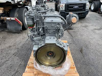 2015 Isuzu 6UZ1X Engine For Sale | Hialeah, FL | BH-6UZ1X ...