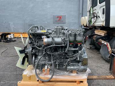2015 Isuzu 6UZ1X Engine For Sale | Hialeah, FL | BH-6UZ1X ...