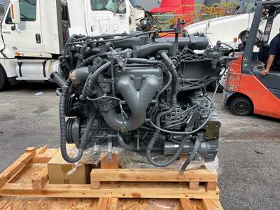 2017 Isuzu 6UZ1X Engine For Sale | Hialeah, FL | 6UZ1XDLAA-02 ...