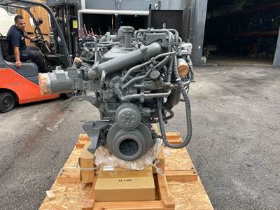 2017 Isuzu 6UZ1X Engine For Sale | Hialeah, FL | 6UZ1XDLAA-02 ...