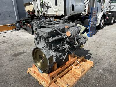 2015 Isuzu 6UZ1X Engine For Sale | Hialeah, FL | BH-6UZ1X ...