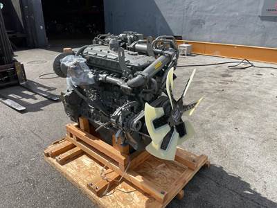 2015 Isuzu 6UZ1X Engine For Sale | Hialeah, FL | BH-6UZ1X ...