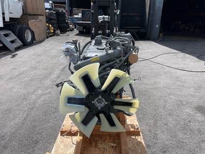 2015 Isuzu 6UZ1X Engine For Sale | Hialeah, FL | BH-6UZ1X ...