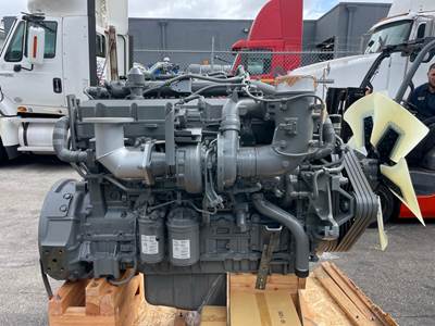 2015 Isuzu 6WG1 Engine For Sale | Hialeah, FL | Isuzu 6WG1X ...