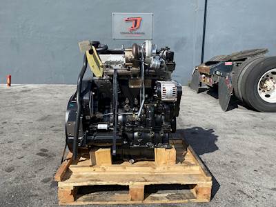 2018 JCB 444 Diesel Engine For Sale | Hialeah, FL | 004440 ...