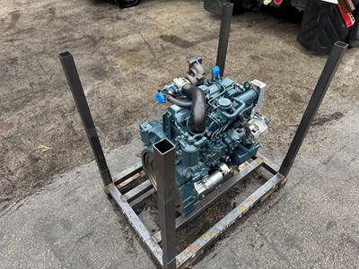 2018 Kubota V3307 Engine For Sale | Hialeah, FL | V3307-DI-T-E3B ...