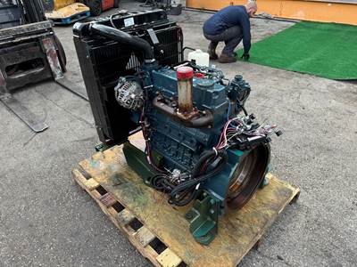 2012 Kubota V3600 Engine For Sale, 384 Hours | Hialeah, FL | Code ...