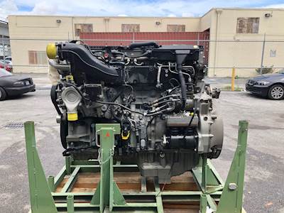 2017 MTU OM473LA Diesel Engine for Bell B60E and B50E Articulated Dump ...