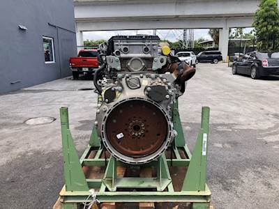 2017 MTU OM473LA Diesel Engine for Bell B60E and B50E Articulated Dump ...