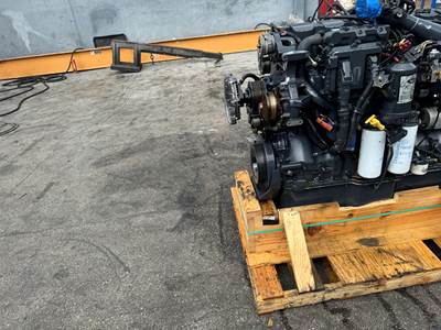 2005 Mack AC Engine For Sale, 8,163 Hours | Hialeah, FL | Mack AC EPA ...