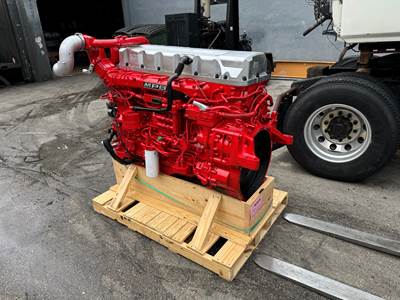 2012 Mack MP8 Engine for 2011-2013 Mack CXU613 For Sale, 378,306 Miles ...