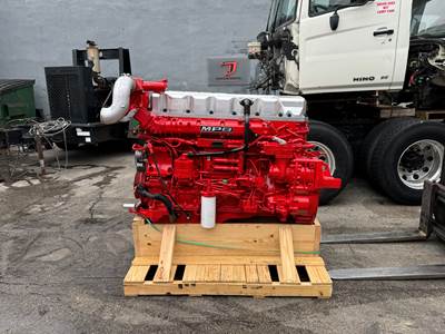 2012 Mack MP8 Engine for 2011-2013 Mack CXU613 For Sale, 378,306 Miles ...