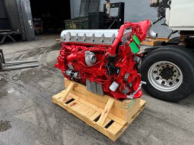 2012 Mack MP8 Engine for 2011-2013 Mack CXU613 For Sale, 378,306 Miles ...