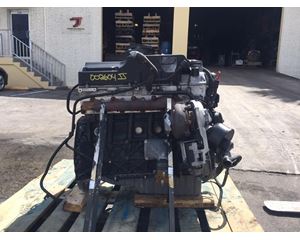 2004 Mercedes-Benz OM647 Diesel Engine For Sale, 32,512 Miles | Hialeah ...