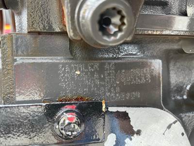 2011 Mercedes-Benz OM906 Engine For Sale | Hialeah, FL | 005818 ...