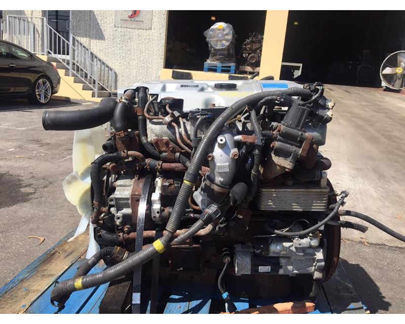 2006 Mitsubishi 4M50-3AT8 Engine For Sale, 94,321 Miles | Hialeah, FL ...