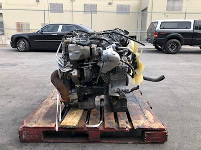 2011 Mitsubishi Fuso F1C Diesel Engine For Sale, 38,306 Miles | Hialeah ...