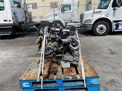 2011 Mitsubishi Fuso F1C Engine For Sale | Hialeah, FL | 004627 ...