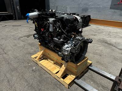 2011 Paccar MX-13 Engine for 2011-2013 Trucks EPA 10 For Sale | Hialeah ...