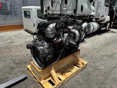 2011 Paccar MX-13 Engine for 2011-2013 Trucks EPA 10 For Sale | Hialeah ...