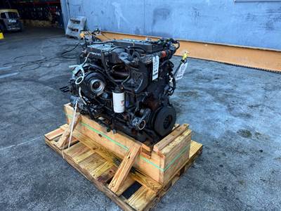 2010 Paccar PX-6 Engine For Sale, 61,084 Miles | Hialeah, FL | CPL 3335 ...