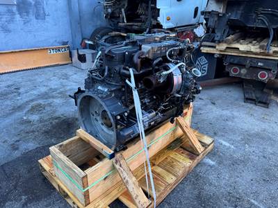 2010 Paccar PX-6 Engine For Sale, 61,084 Miles | Hialeah, FL | CPL 3335 ...