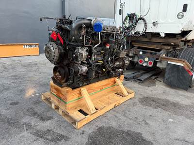 2018 Paccar MX-13 Engine For Sale, 250,521 Miles | Hialeah, FL | 006721 ...